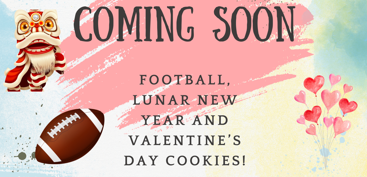 Custom Sugar Cookie,Decorated Cookies,Birthday,Holiday Cookies | Cousin ...