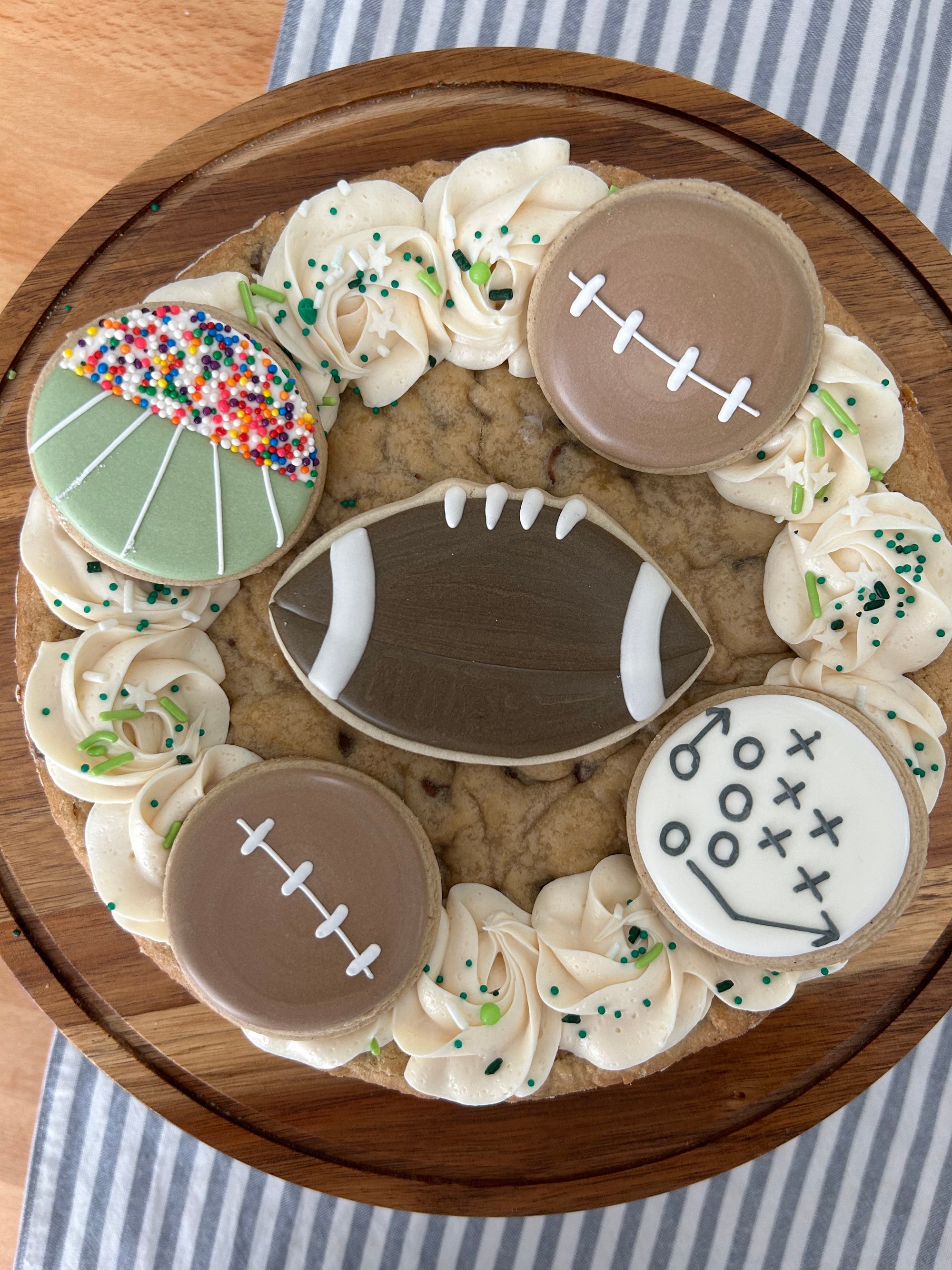 Custom Sugar Cookie,Decorated Cookies,Birthday,Holiday Cookies | Cousin ...