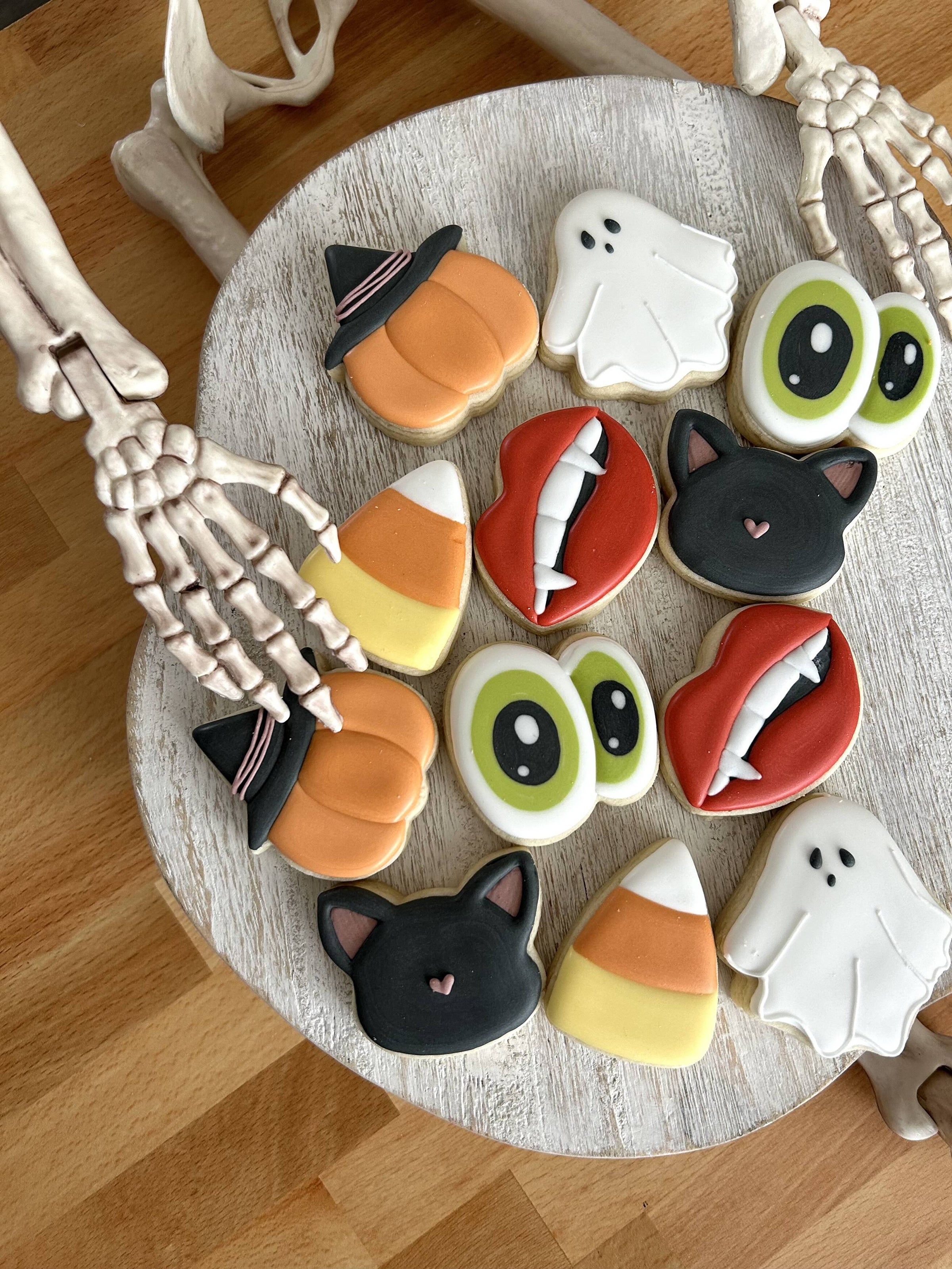 Custom Sugar Cookie,Decorated Cookies,Birthday,Holiday Cookies | Cousin ...