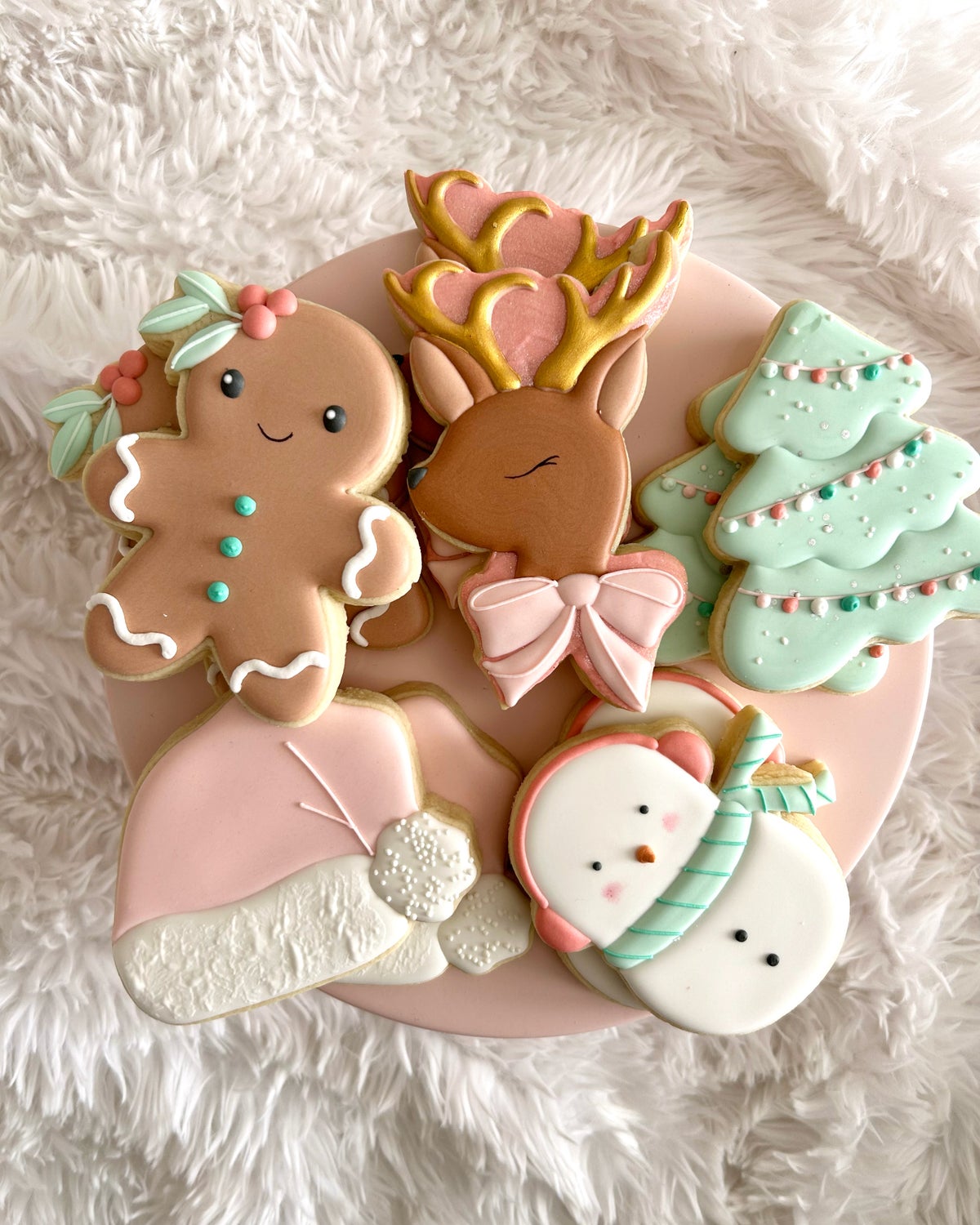 Custom Sugar Cookie,Decorated Cookies,Birthday,Holiday Cookies | Cousin ...